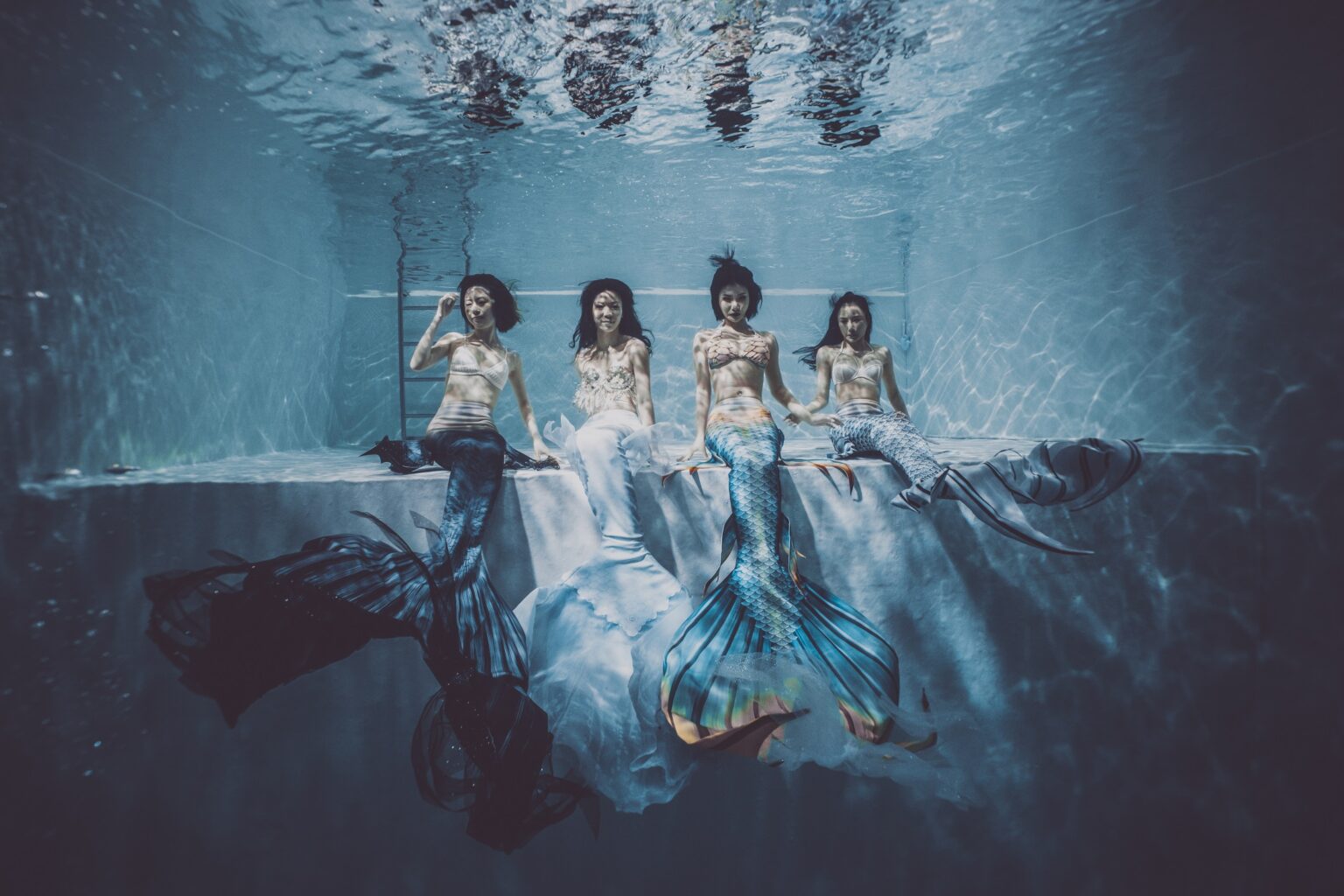 Why the PADI Mermaid Program is the Next Big Thing