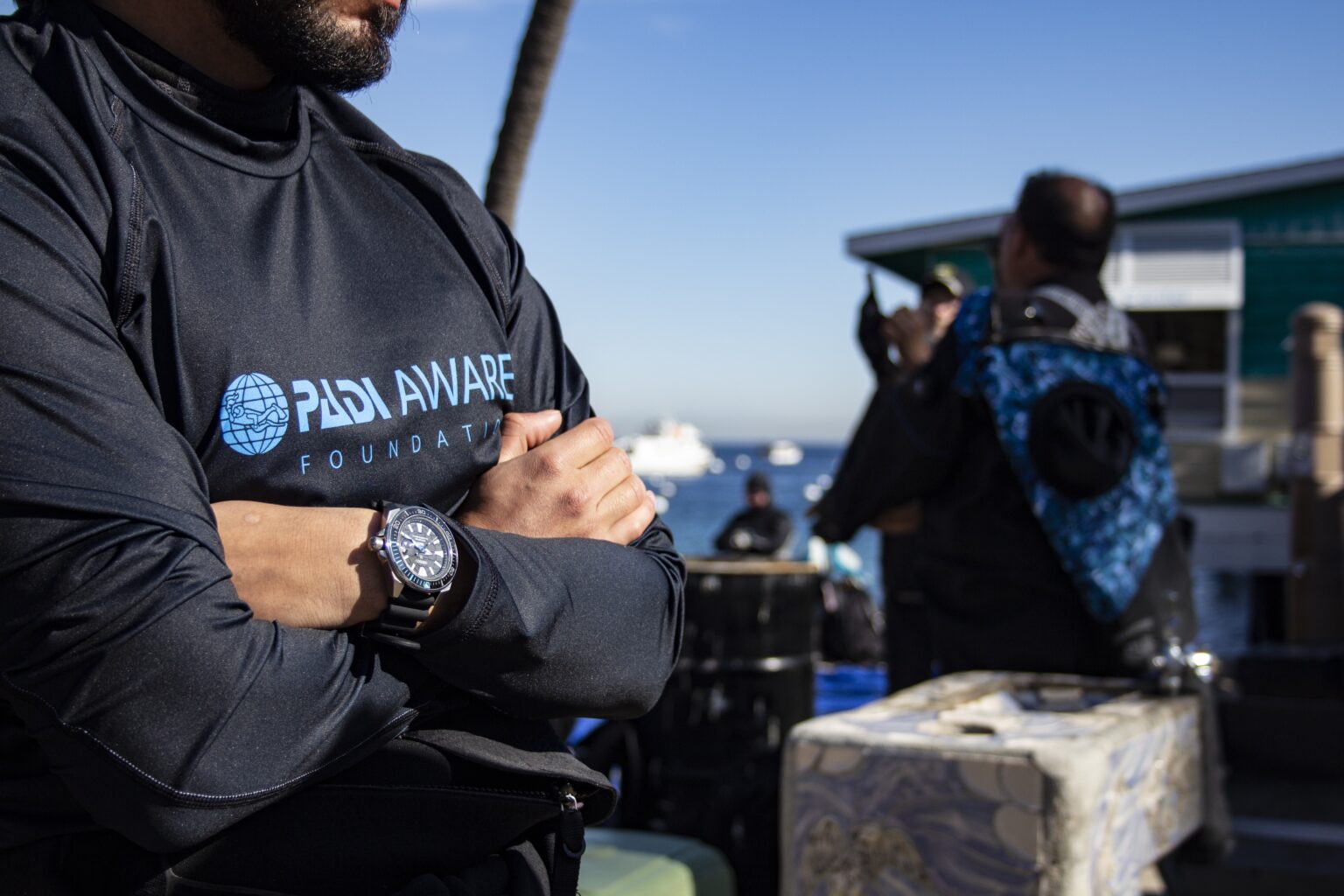 PADI AWARE Share Your Dive Against Debris Stories! - PADI Pros