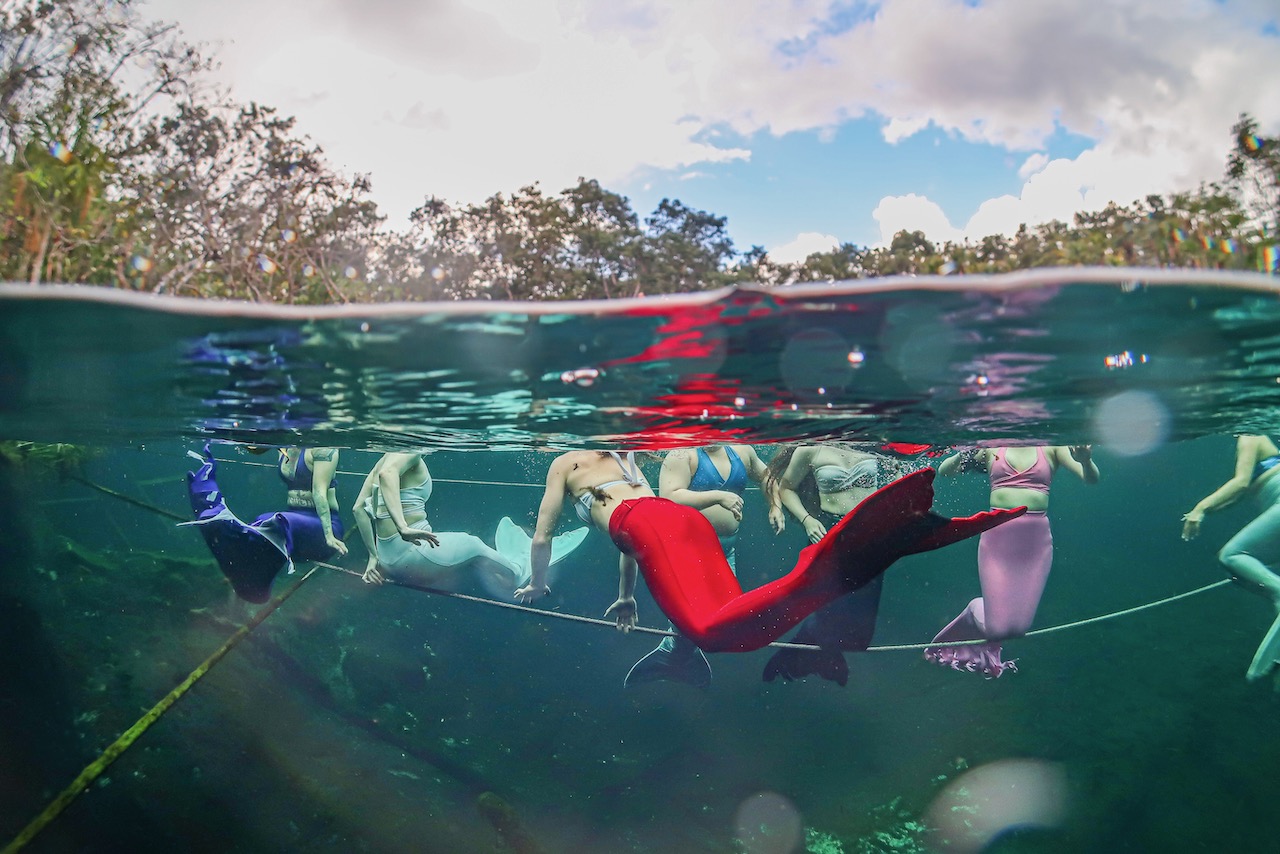 Share A Siren Song: Build Your Mermaid Business - PADI Pros