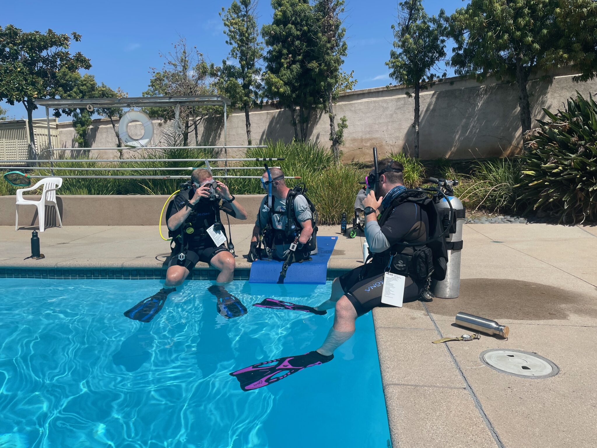 Hope Rising: PADI Members Using Diving to Help Heal - PADI Pros
