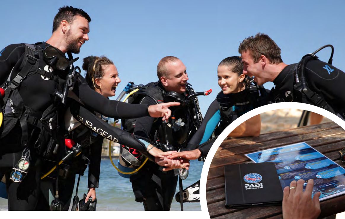 TACKLING CONTINUING EDUCATION( 継続教育への取組み方 ) - PADI Pros