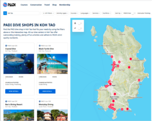 4.DSL Map - PADI Pros