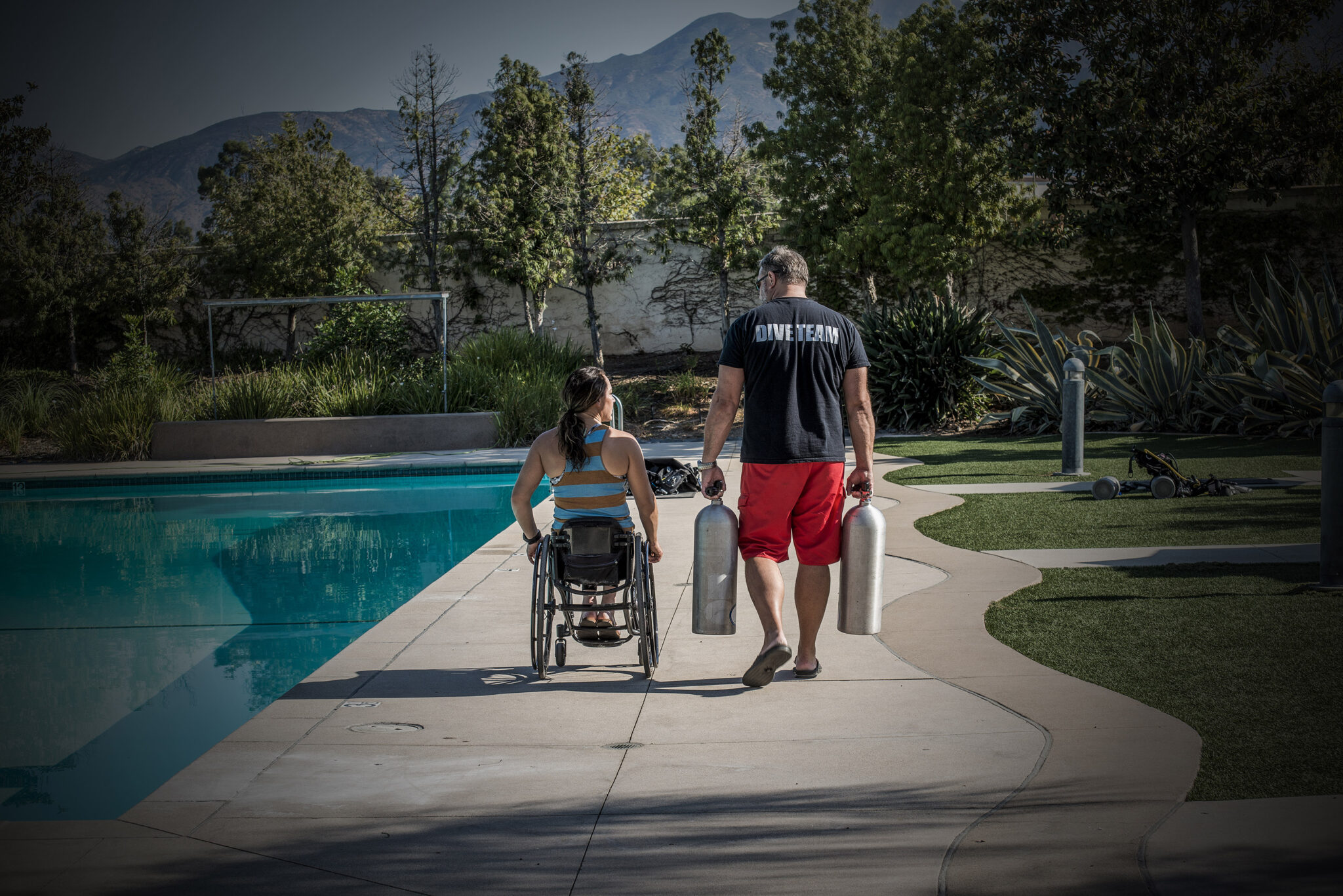How & Why to Become an Adaptive Service Facility - PADI Pros