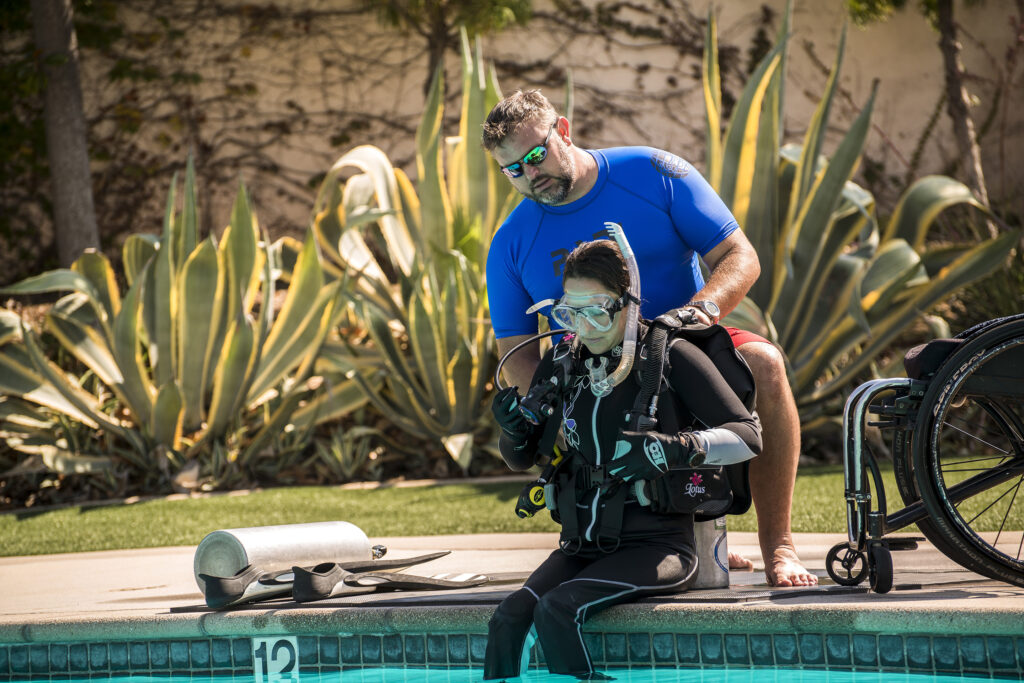 How & Why to Become an Adaptive Service Facility - PADI Pros