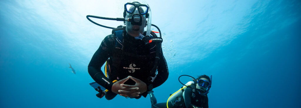 Straight Talk from PADI CEO: Diving’s Superpowers - PADI Pros
