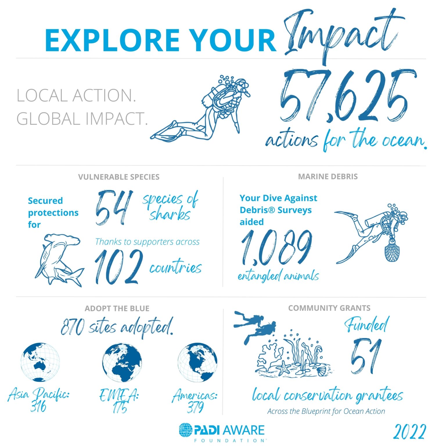 The First PADI Eco Centers Share Insights and Advice