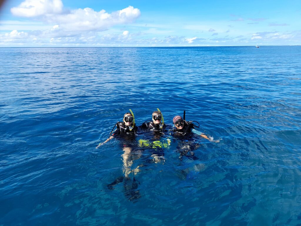 How Dive Rarotonga became The Cook Island’s First PADI Eco Center ...