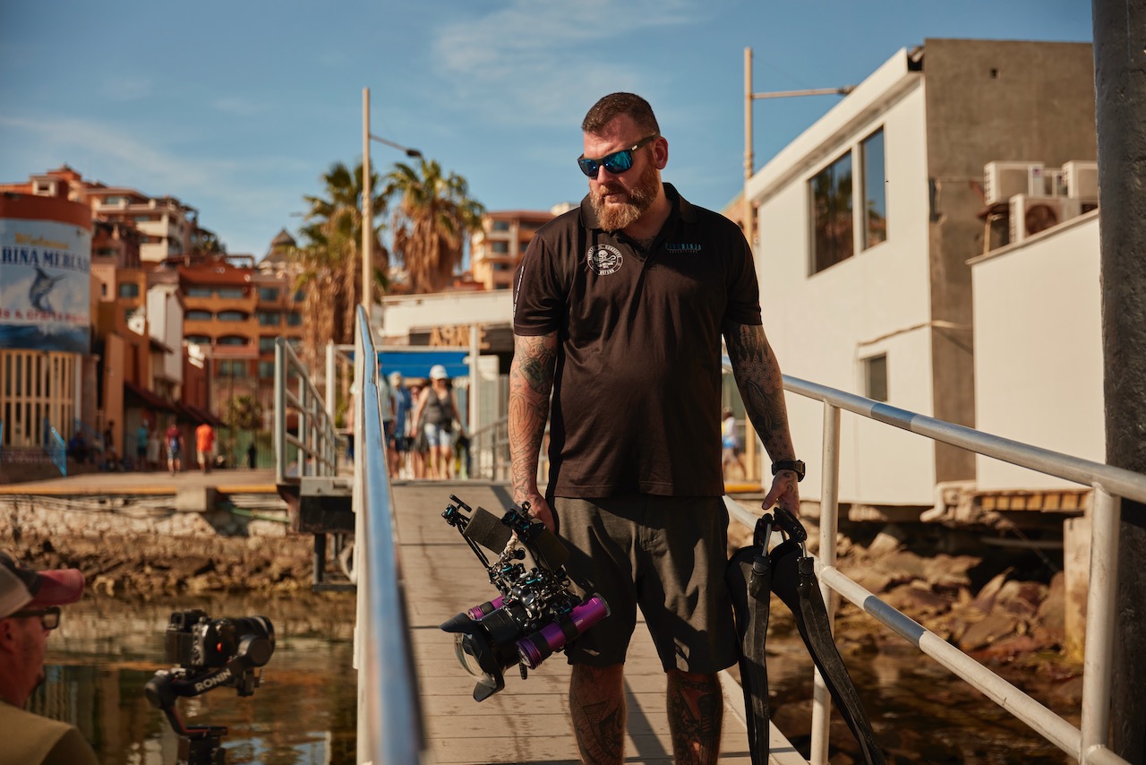 How Dive Ninja Expeditions Became Mexico’s First PADI Eco Center - PADI ...