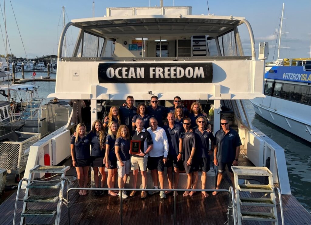 ocean-freedom - PADI Pros