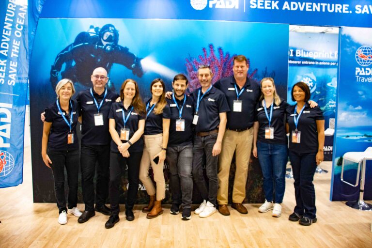 PADI EMEA 2024 Dive Show Schedule – Join Us - PADI Pros