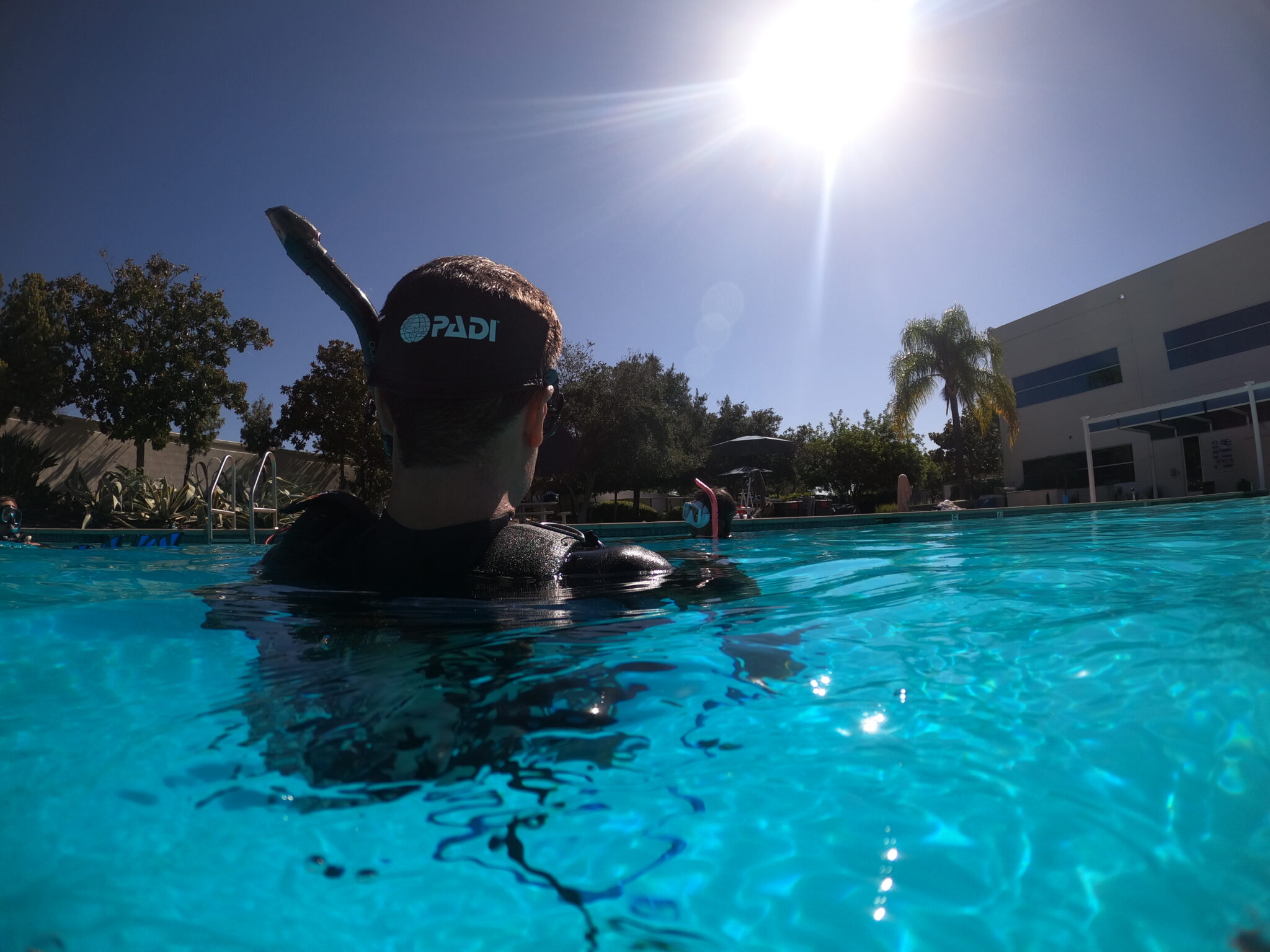 Here's Why All Skills Should Be Taught Neutrally Buoyant - PADI Pros