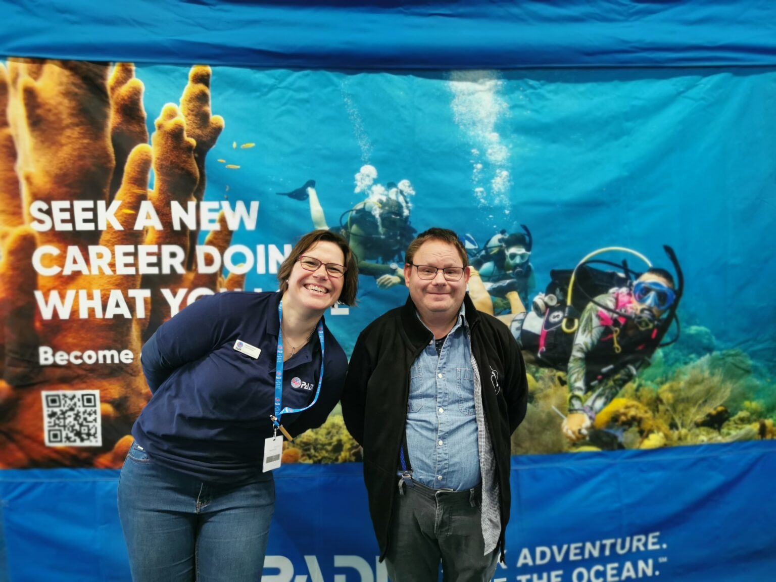 PADI EMEA 2024 Dive Show Schedule – Join Us - PADI Pros