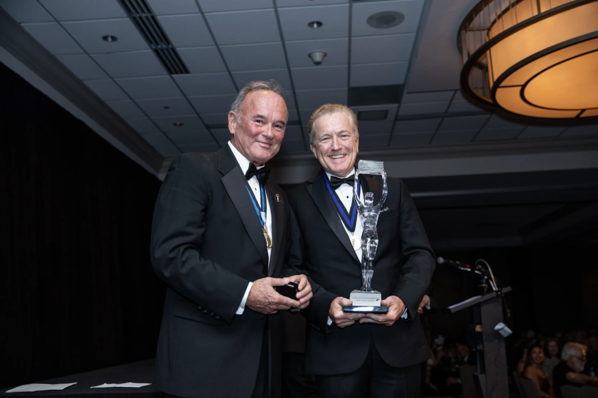 Dr. Drew Richardson, CEO & President of PADI, Recognized as a 2023 NOGI ...
