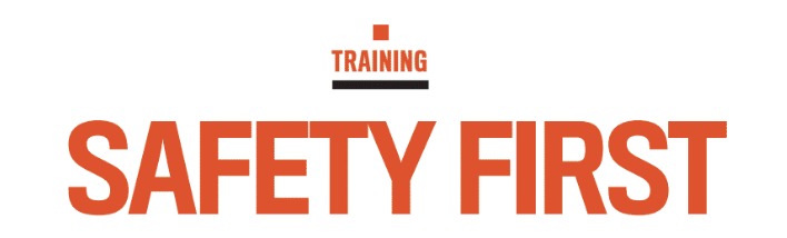 安全第一(SAFETY FIRST) - PADI Pros