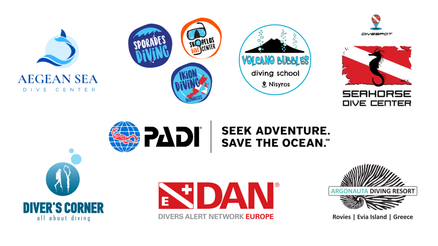 PADI EMEA 2024 Dive Show Schedule – Join Us - PADI Pros