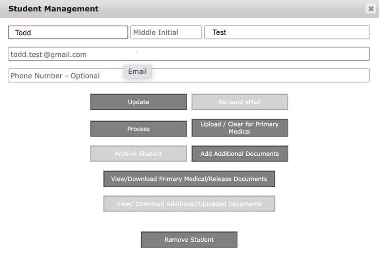 Digital Forms Expand - PADI Pros