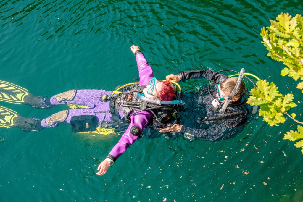 How to Teach the PADI Rescue Diver Course - PADI Pros