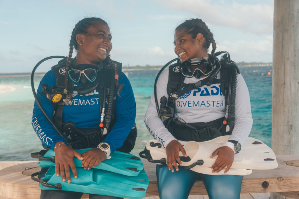 100 Reasons to Be a PADI Pro - PADI Pros