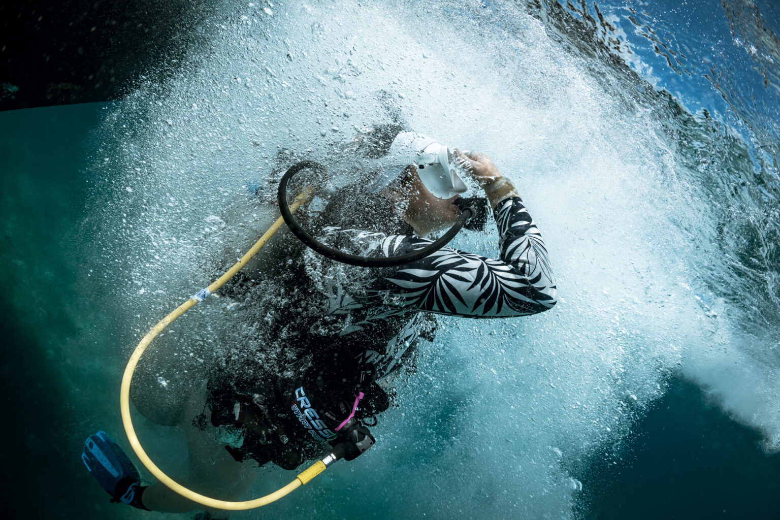 The 2025 Advanced Open Water Diver & Rescue Diver Challenges