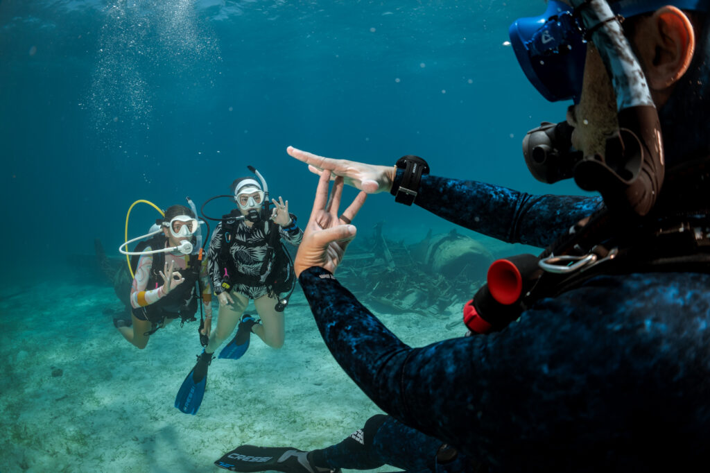 The 2025 Advanced Open Water Diver & Rescue Diver Challenges