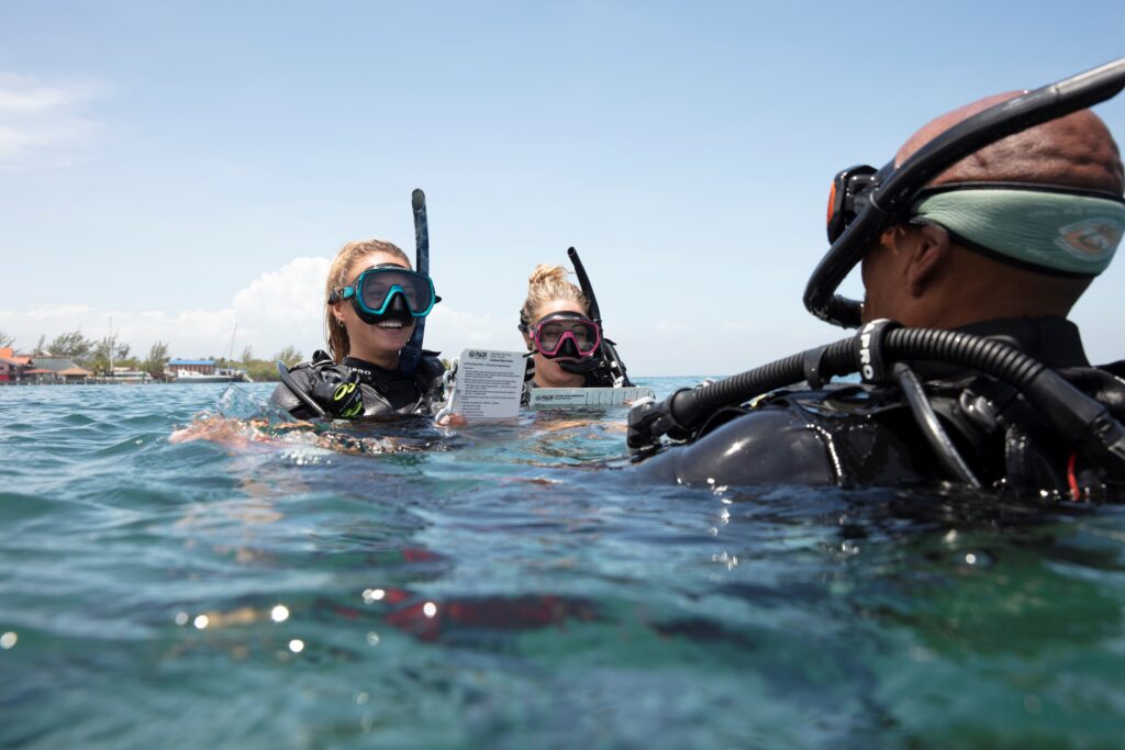 PADI Americas Instructor Development Program Opportunities for 2026 ...