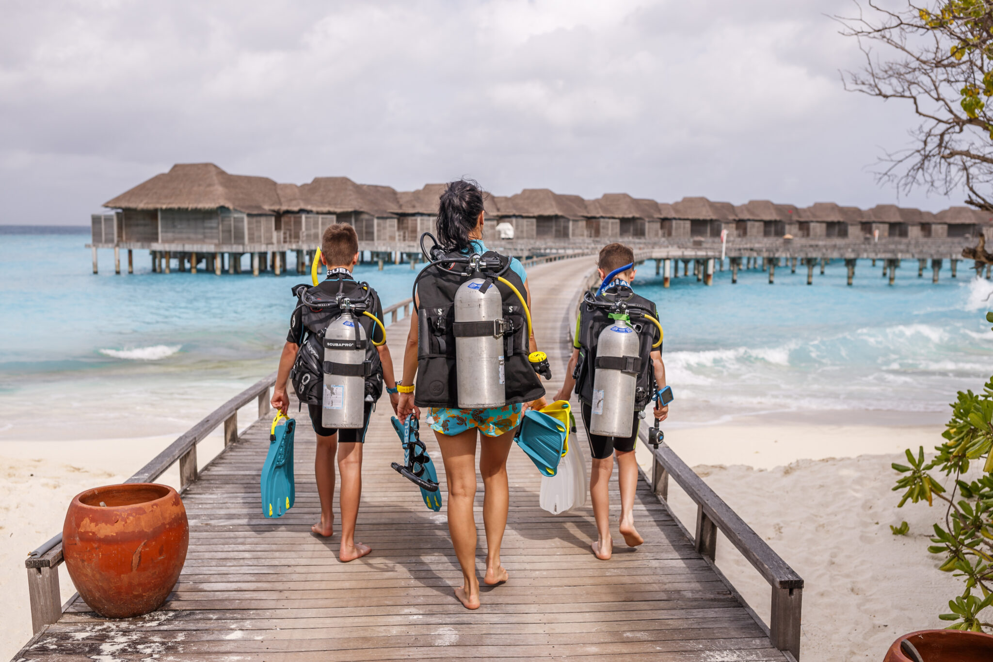 Introducing the PADI Junior AmbassaDiver Program - PADI Pros