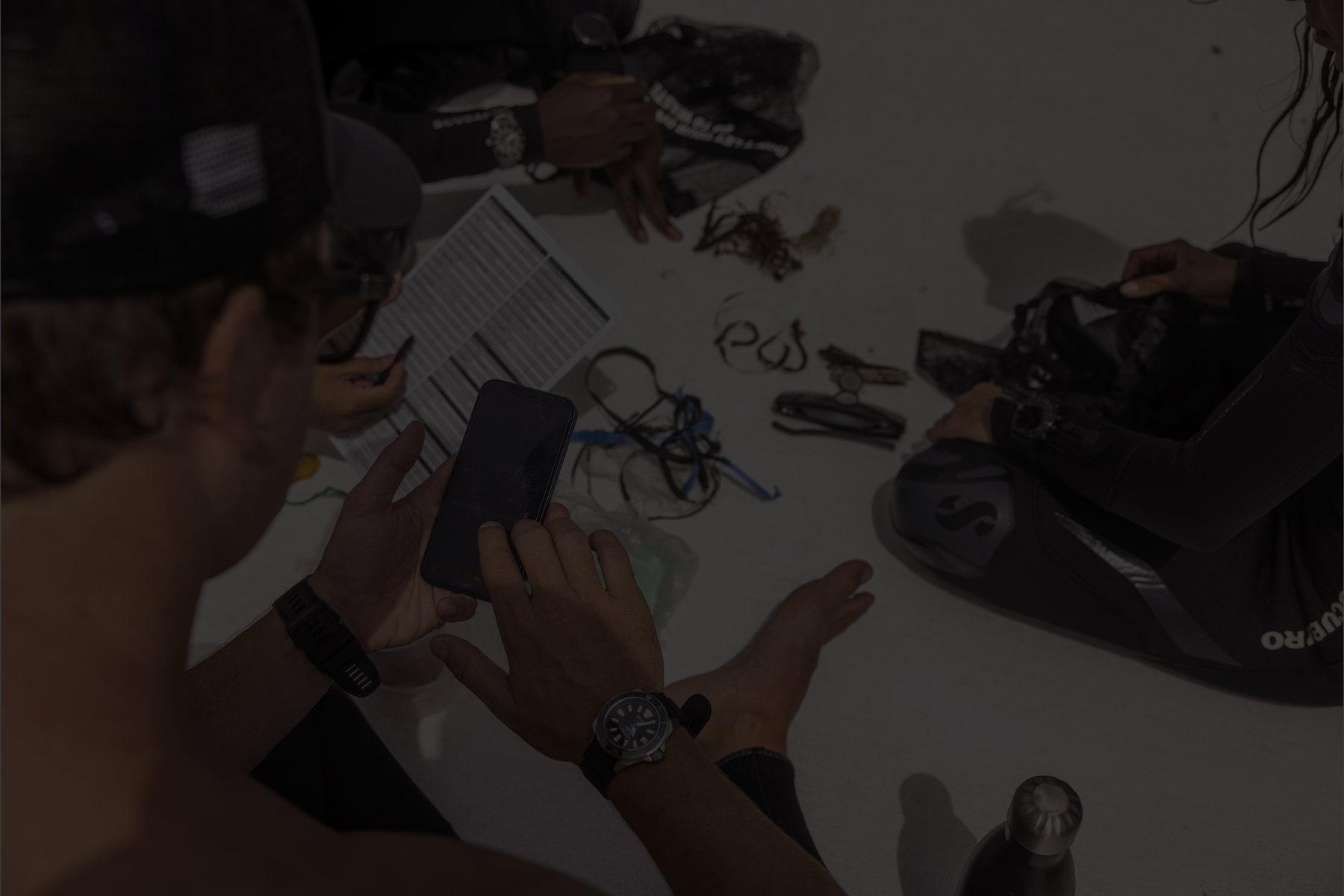 How To Use the PADI AWARE Conservation Action Portal – Where Every ...