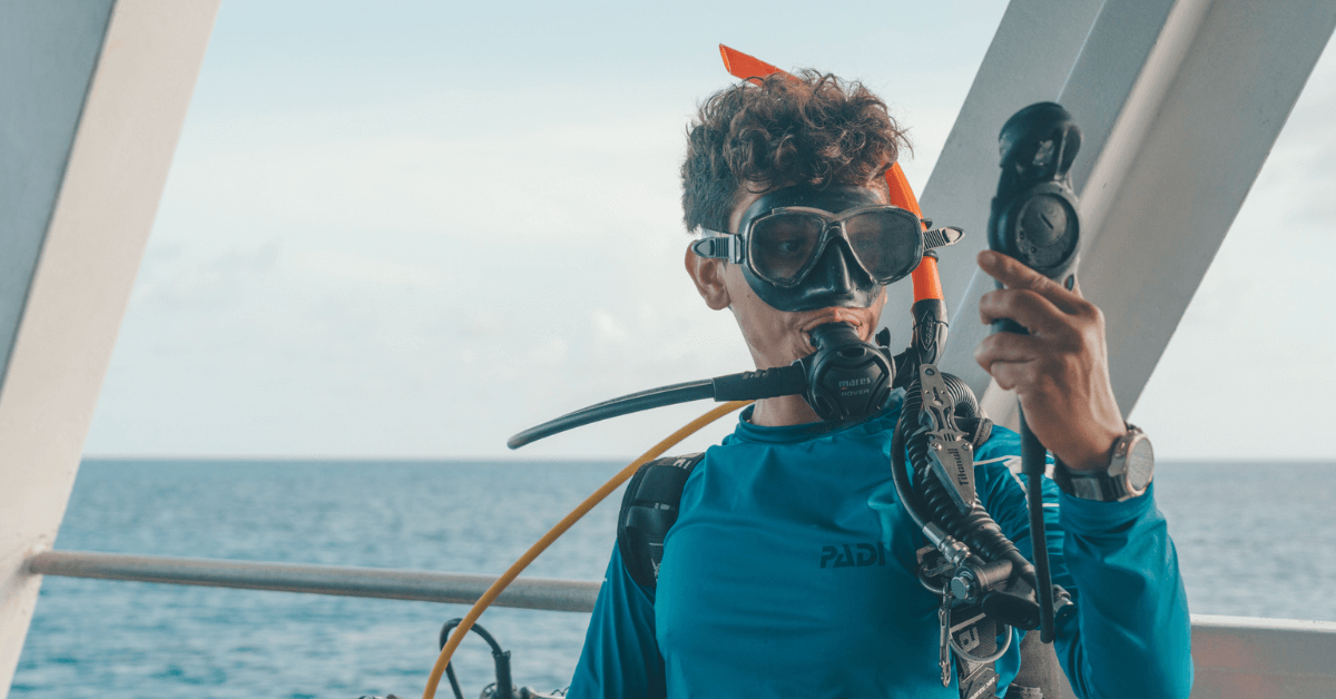 Keep Your PADI Adventures Products Fresh - PADI Pros