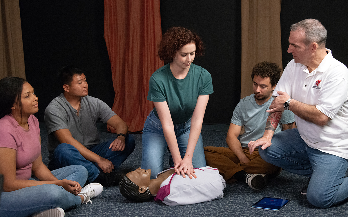 Nueva Aplicación Digital Instructor Emergency First Response - PADI Pros