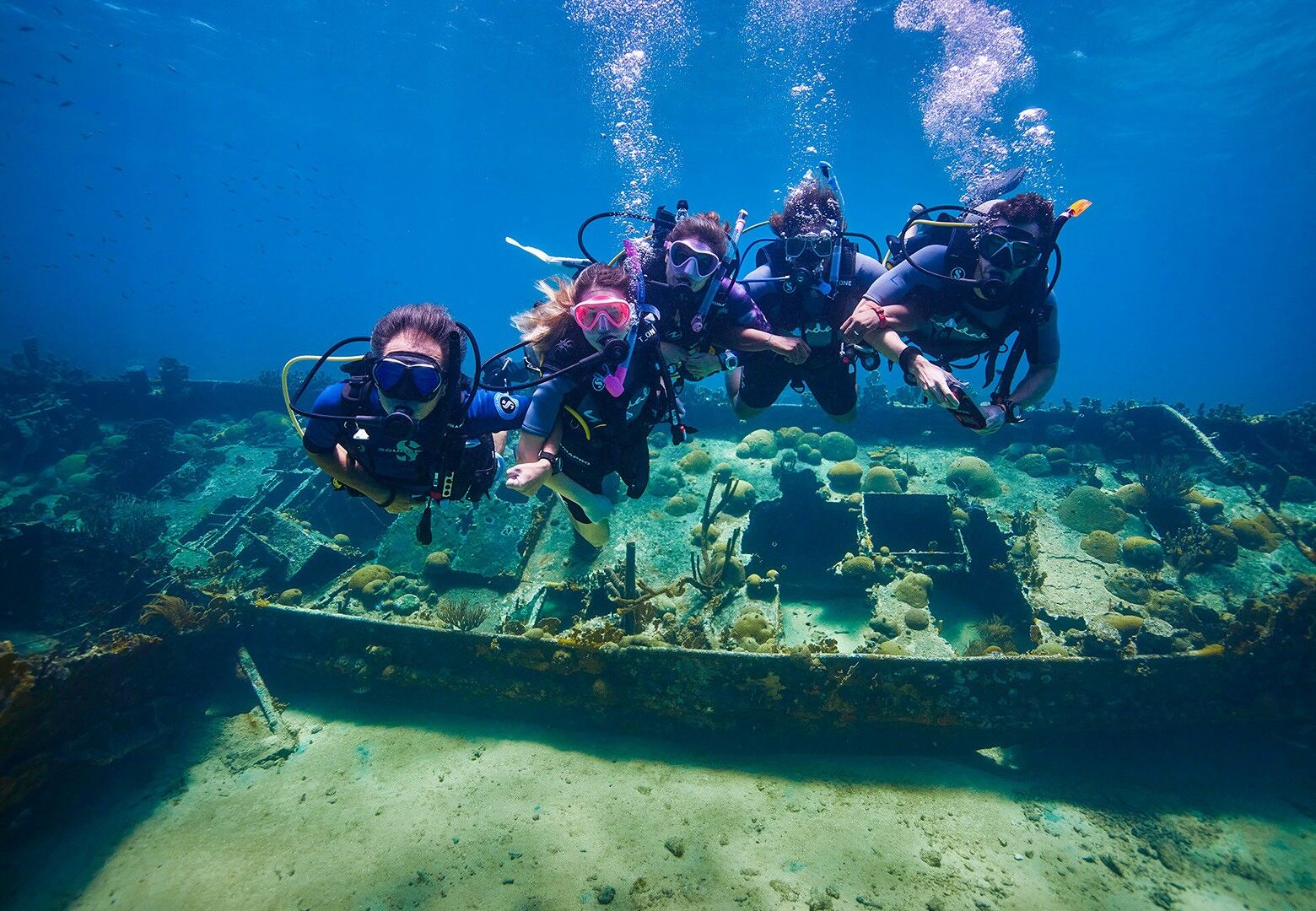 How PADI Club Transforms New Divers Into Loyal Customers - PADI Pros