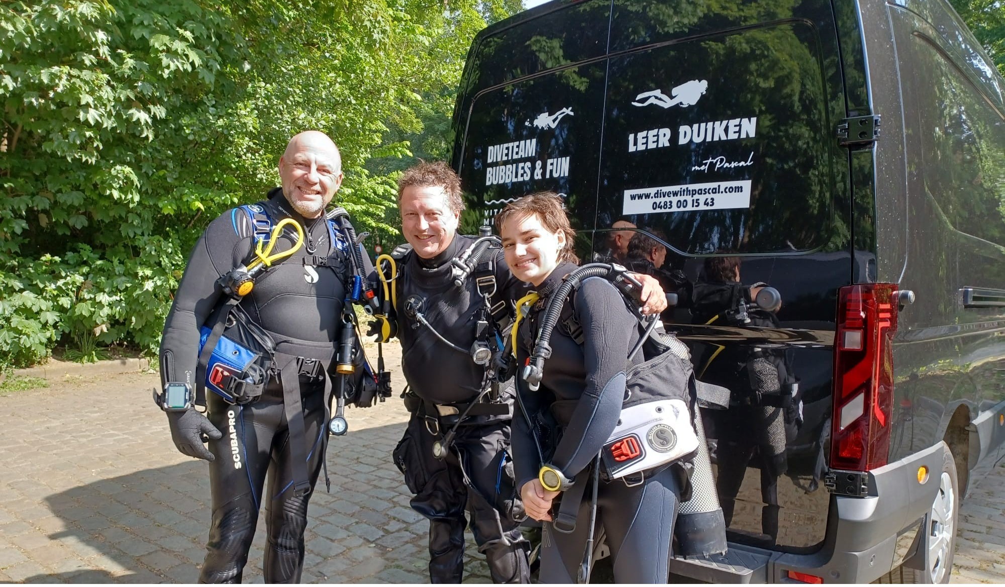 My PADI Helps Me…BE A CONFIDENT INSTRUCTOR - PADI Pros